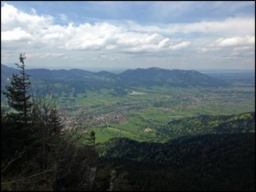 Gastbeitrag Wanderung auf den Geierstein