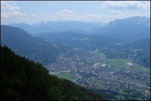 Gipfelbuch: Kramer Überschreiung - Gipfelglück