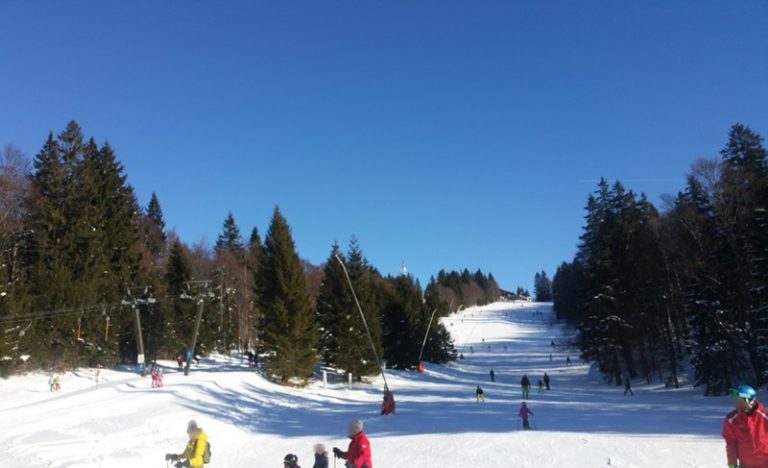 Projekt Pistenglück 2/ 2017: Skigebiet Kasberg/ Grünau im Almtal im ...