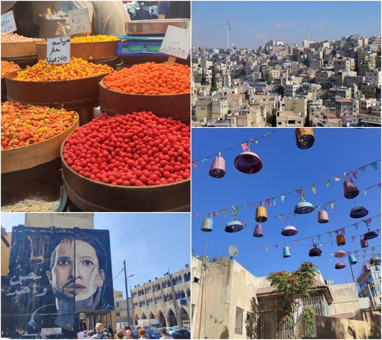 Wanderurlaub Jordanien - Highlights und Tipps - Gipfelglück