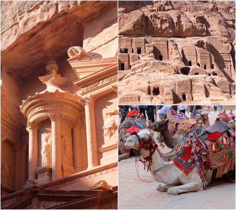 Wanderurlaub Jordanien - Highlights und Tipps - Gipfelglück