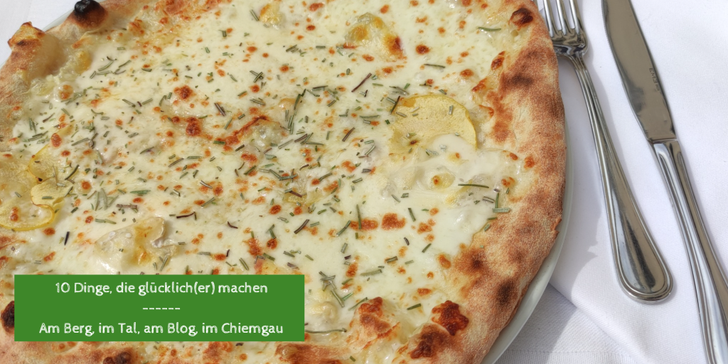 10 Dinge, die glücklich(er) machen – Folge 41 - Gipfelglück
