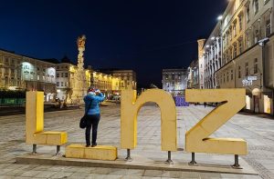 Linz im Winter - ein Städtetrip zwischen Museum, Donau und Café ...