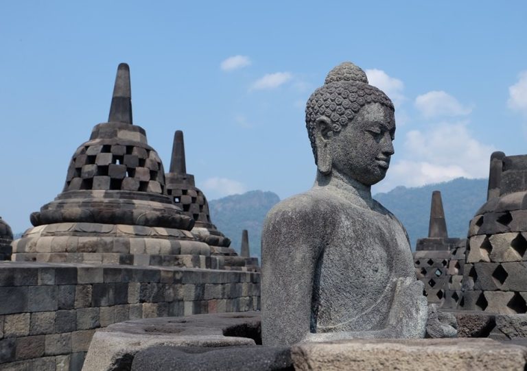 Vulkane und Tempel: Highlights der Insel Java/ Indonesien - Gipfelglück