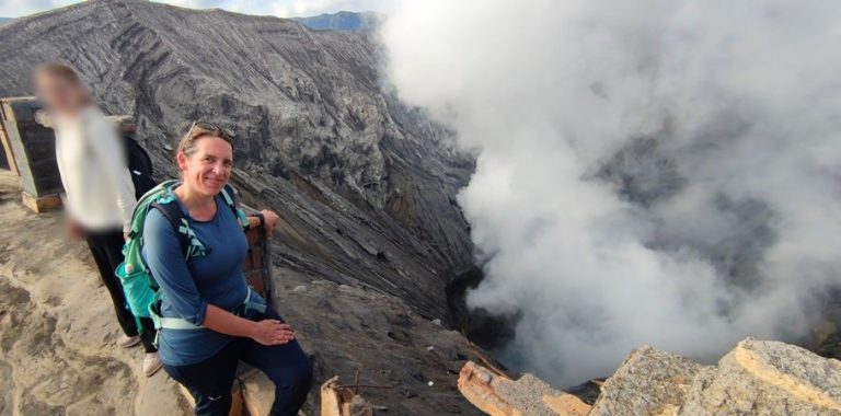 Vulkane und Tempel: Highlights der Insel Java/ Indonesien - Gipfelglück