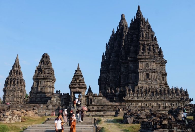 Vulkane und Tempel: Highlights der Insel Java/ Indonesien - Gipfelglück