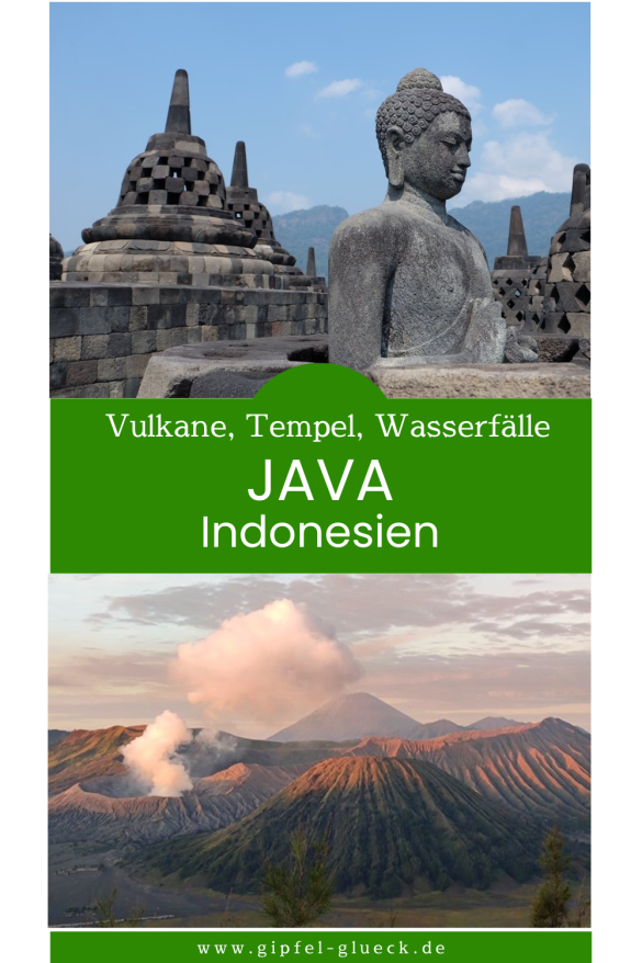 Vulkane und Tempel: Highlights der Insel Java/ Indonesien - Gipfelglück